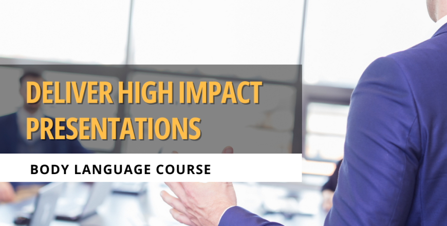 Deliver High Impact Presentations - Eclass by Simply Body Talk