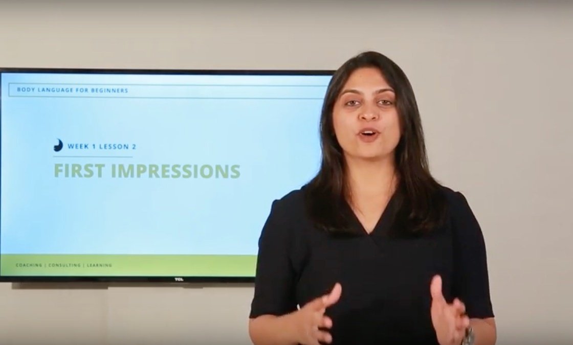 Body Language For Beginners - Online with Free Resources