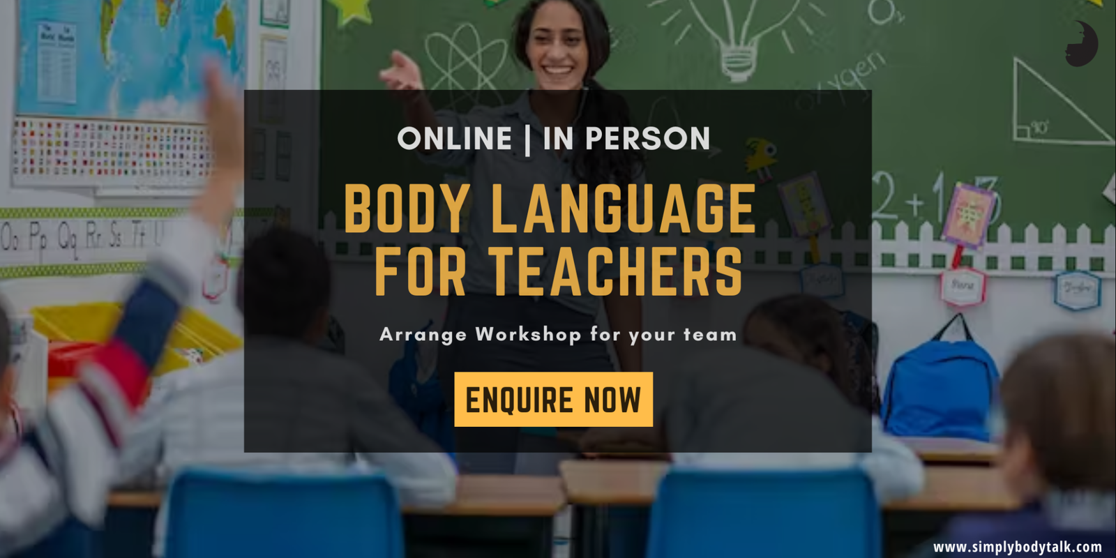 How Does Non Verbal Communication Help Teachers - Simply Body Talk