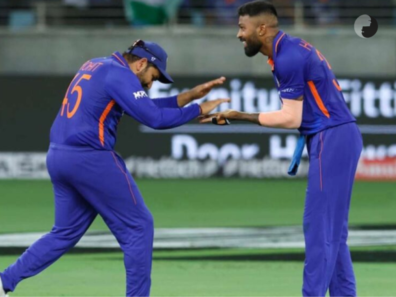 Beyond the Game: Pandya's Body Language Analyzed