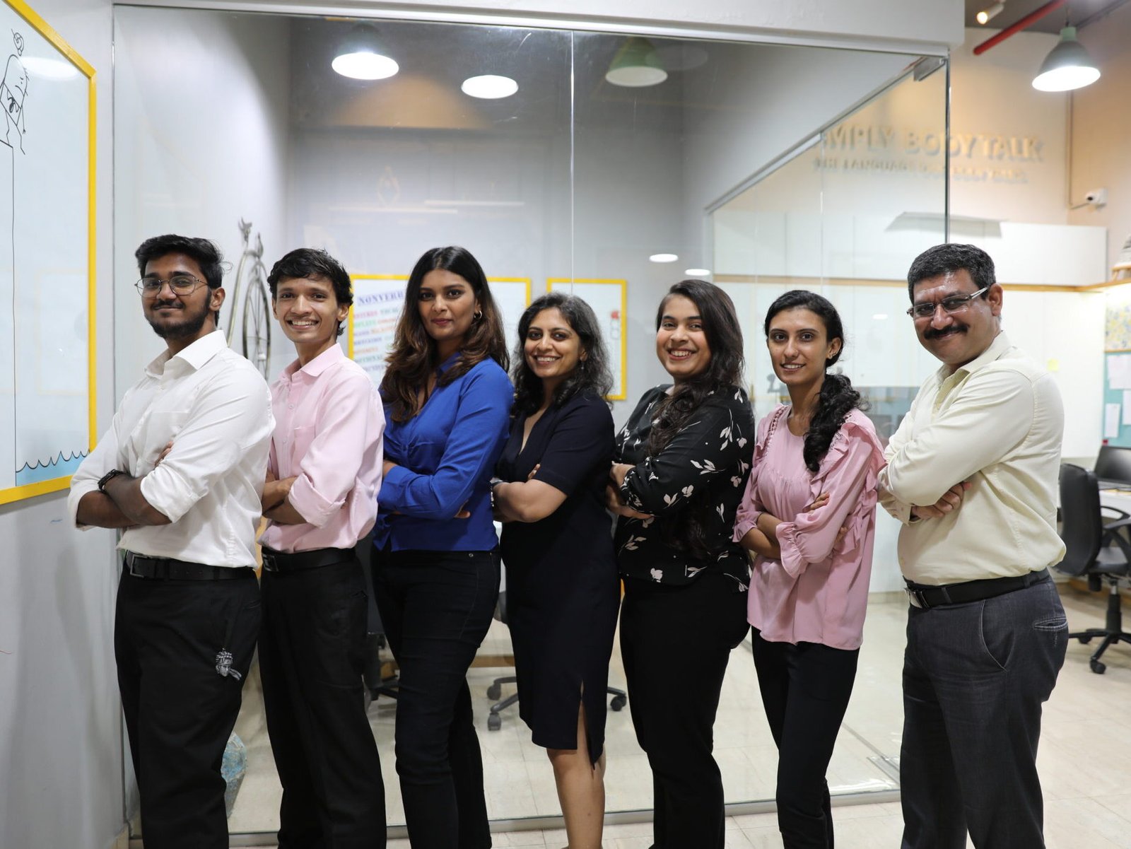 Meet Simply Body Talk Team | Leadership & Communication