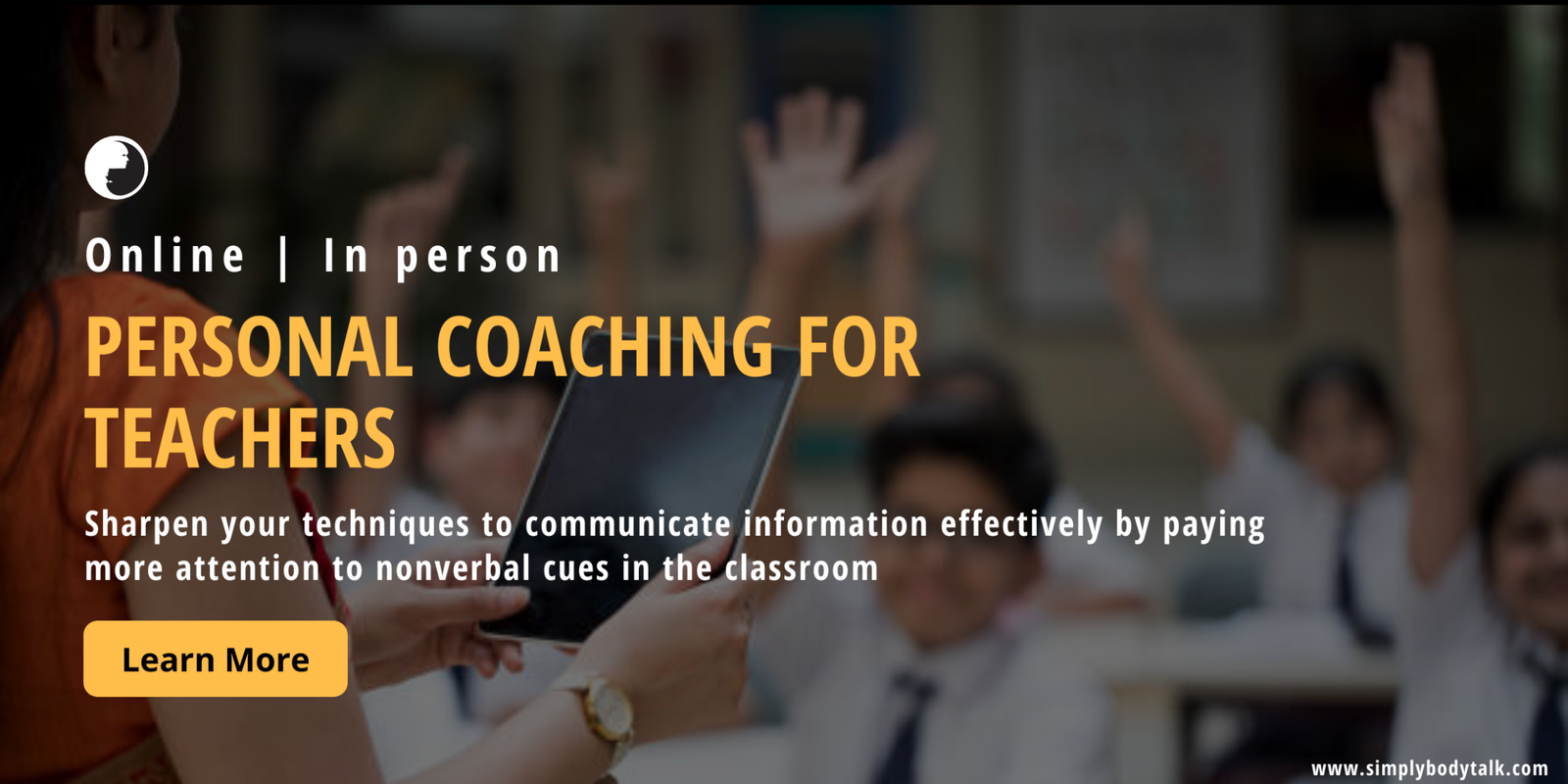 How Does Non Verbal Communication Help Teachers - Simply Body Talk