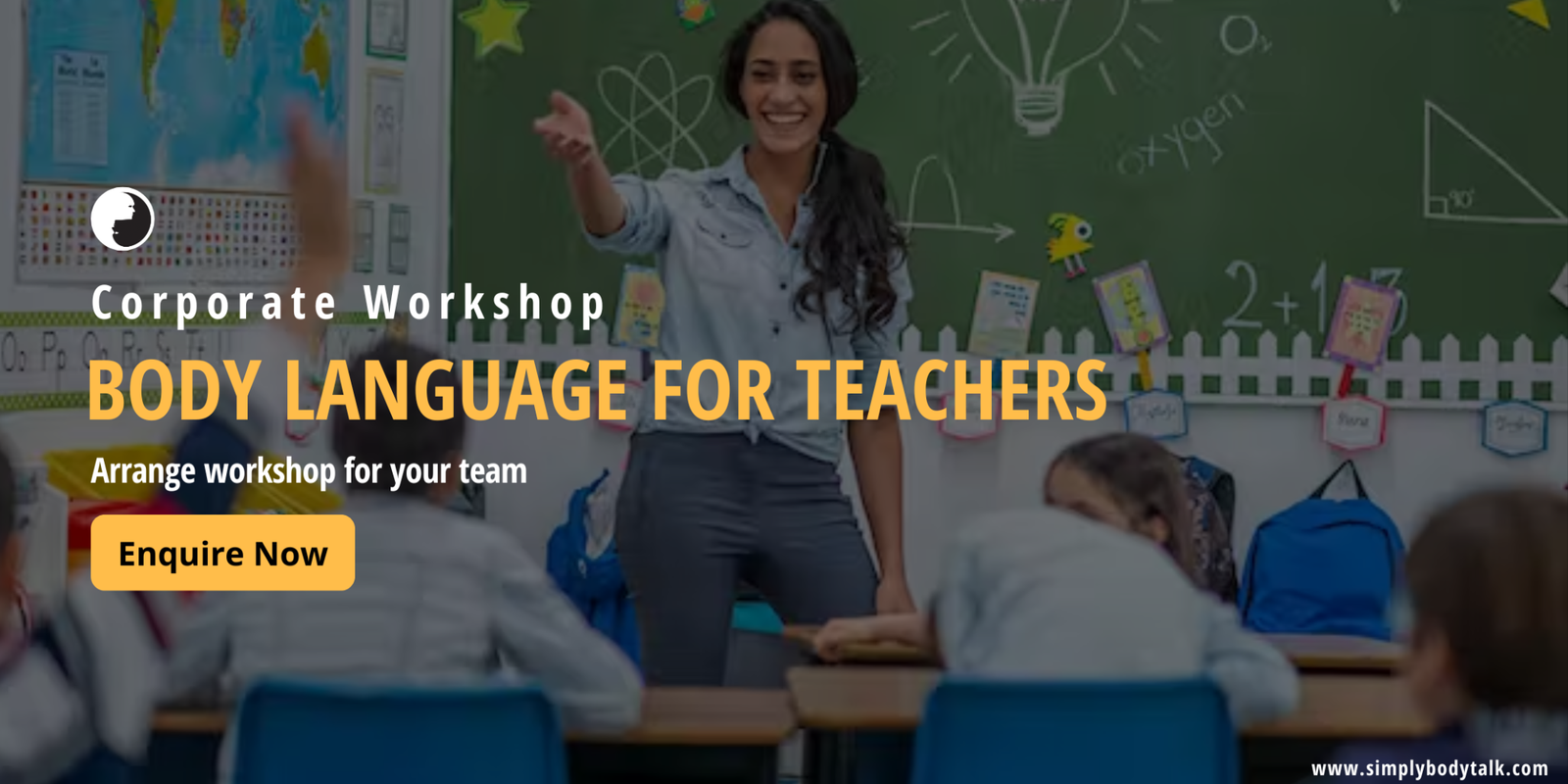 How Does Non Verbal Communication Help Teachers - Simply Body Talk